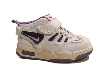 China Kids Chunky Dad Sneakers Casual Breathable Mesh Platform Sports Shoes for sale