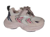 China Kids Chunky Dad Sneakers Casual Breathable Mesh Platform Sports Shoes for sale