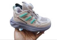 China Kids Chunky Dad Sneakers Casual Breathable Mesh Platform Sports Shoes for sale