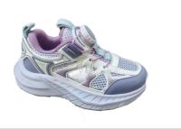 China Kids Chunky Dad Sneakers Casual Breathable Mesh Platform Sports Shoes for sale