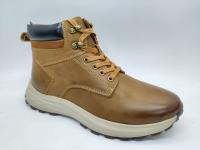 China MEN LEATHER BOOTS for sale