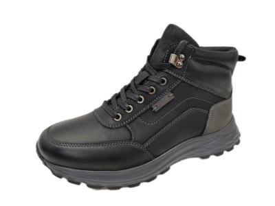 China MEN LEATHER BOOTS for sale