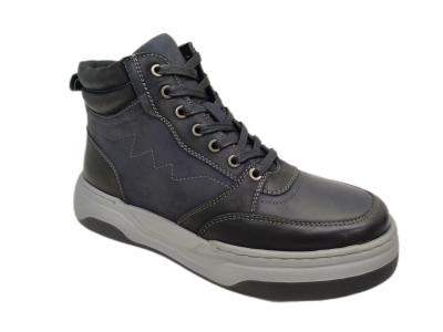 China MEN LEATHER BOOTS for sale