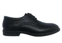 China Leather Dress Shoes For Men Formal Business Office Lace Up Oxford Shoes for sale