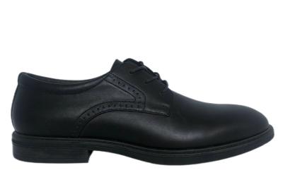 China Leather Dress Shoes For Men Formal Business Office Lace Up Oxford Shoes for sale