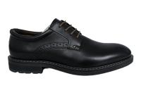 China Leather Dress Shoes For Men Formal Business Office Lace Up Oxford Shoes for sale