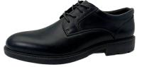 China Leather Dress Shoes For Men Formal Business Office Lace Up Oxford Shoes for sale