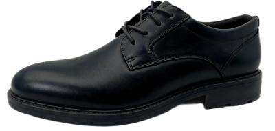 China Leather Dress Shoes For Men Formal Business Office Lace Up Oxford Shoes for sale