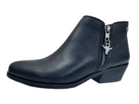 China Women's Cow Suede Ankle Boots for sale