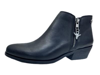 China Women's Cow Suede Ankle Boots for sale