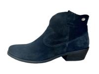 China Women's Cow Suede Ankle Boots for sale
