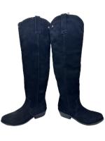 China Women's Leather Ankle Boots for sale
