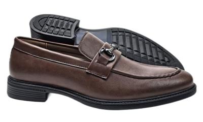 China MEN PU DRESS SHOES for sale