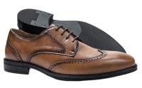 China MEN PU DRESS SHOES for sale