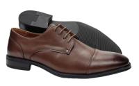China MEN PU DRESS SHOES for sale