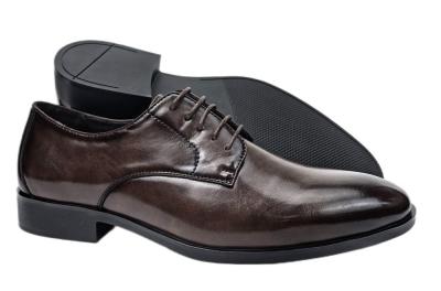 China MEN PU DRESS SHOES for sale