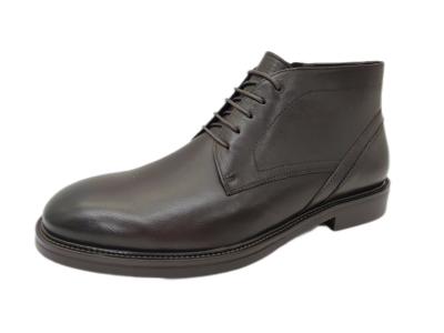 China MEN LEATHER BOOTS for sale