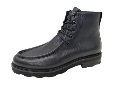 China MEN LEATHER BOOTS for sale