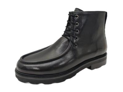 China MEN LEATHER BOOTS for sale