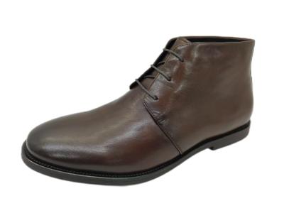 China MEN LEATHER BOOTS for sale