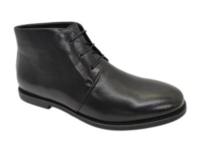China MEN LEATHER BOOTS for sale