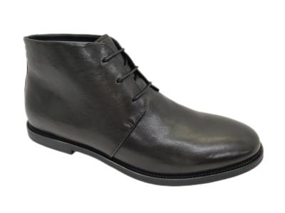 China MEN LEATHER BOOTS for sale