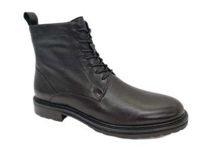 China MEN LEATHER BOOTS for sale