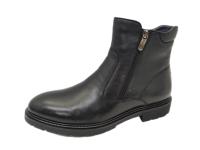 China MEN LEATHER BOOTS for sale