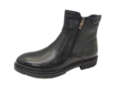 China MEN LEATHER BOOTS for sale