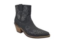 China Lady PU Boots for sale