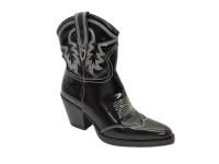 China Lady PU Boots for sale