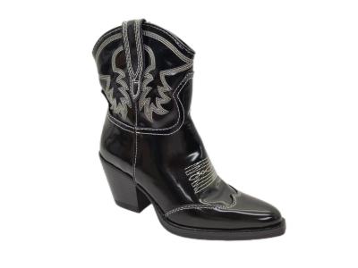 China Lady PU Boots for sale