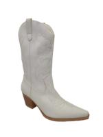 China Lady PU Boots for sale