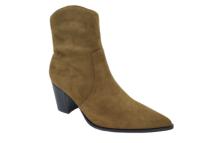 China Lady PU Boots for sale