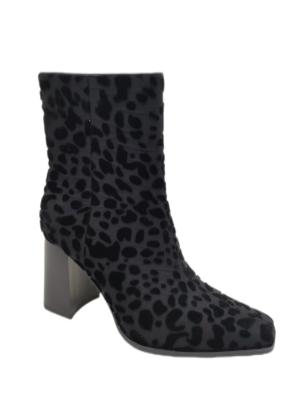 China Lady PU Boots for sale