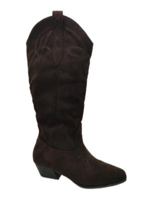 China Lady PU Boots for sale
