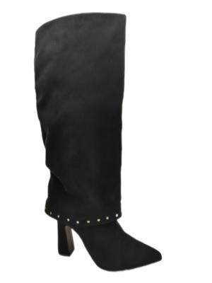 China Lady PU Boots for sale