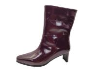 China Lady PU Boots for sale