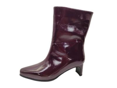 China Lady PU Boots for sale