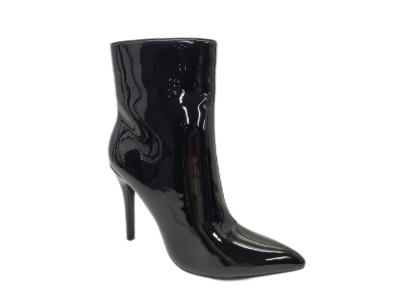 China Lady PU Boots for sale