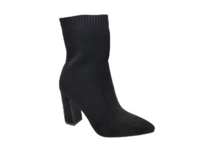 China Lady PU Boots for sale