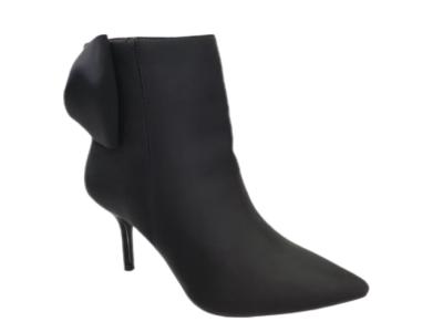 China Lady PU Boots for sale