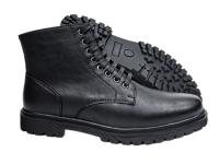 China Men Pu Boots for sale