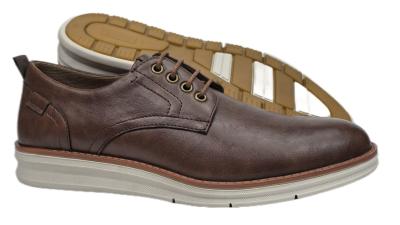 China Men Pu Shoes for sale