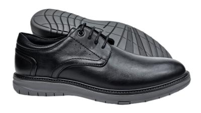 China Men Pu Shoes for sale