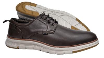 China Men Pu Shoes for sale