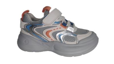 China Kids Chunky Dad Sneakers Casual Breathable Mesh Platform Sports Shoes for sale