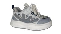 China Kids Chunky Dad Sneakers Casual Breathable Mesh Platform Sports Shoes for sale