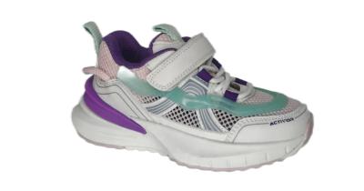 China Kids Chunky Dad Sneakers Casual Breathable Mesh Platform Sports Shoes for sale