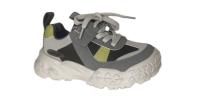 China Kids Chunky Dad Sneakers Casual Breathable Mesh Platform Sports Shoes for sale